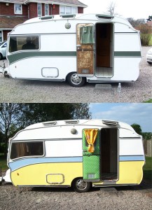 Gracie Wheels – Keep Calm and Caravan | 1940's Pin-Up Entertainer ...