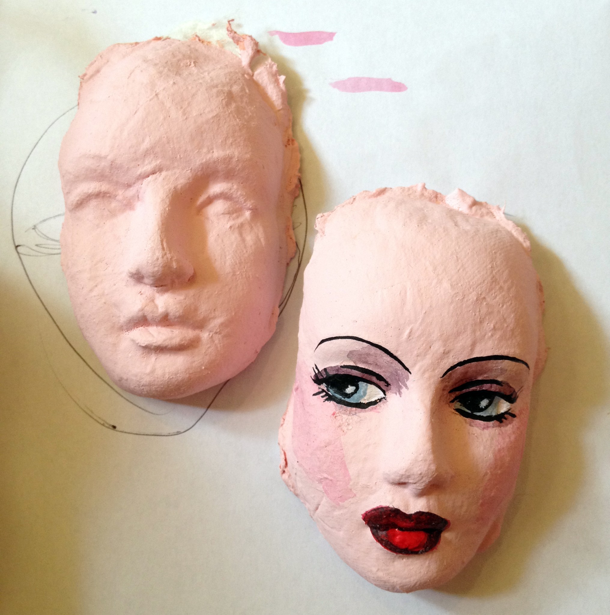 April | 2012 | 1940's Pin-Up Entertainer Kitten von Mew